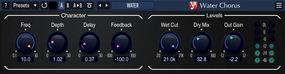 Voxengo Tube Amp - Tube/Valve Overdrive Plugin VST, AU, AAX