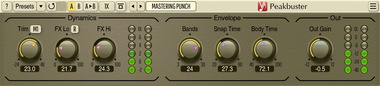 Voxengo Audio Plugins VST3, AudioUnit, AAX, VST Download