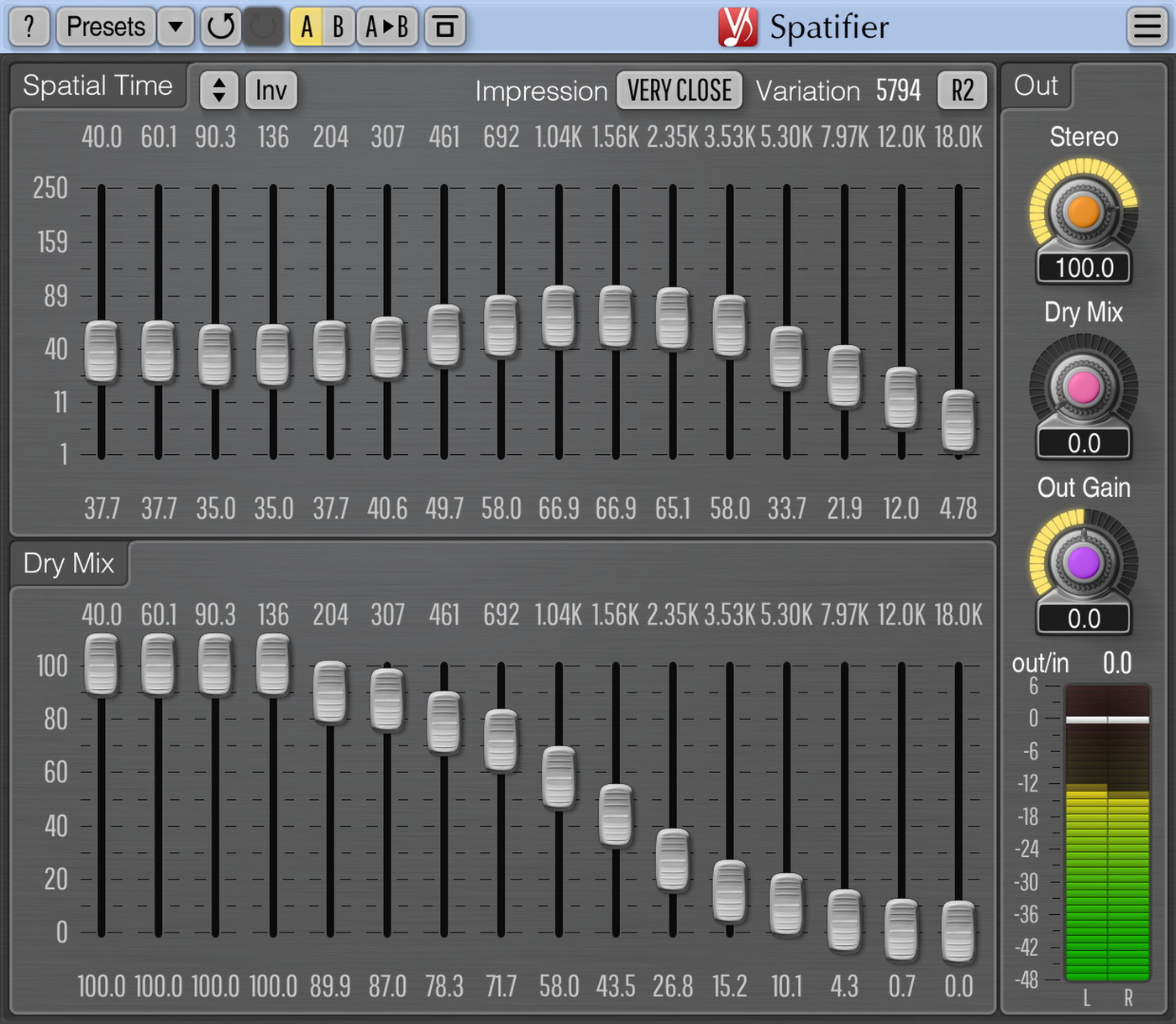 Voxengo Spatifier 1.8 spatial enhancer plugin released - Press Release ...