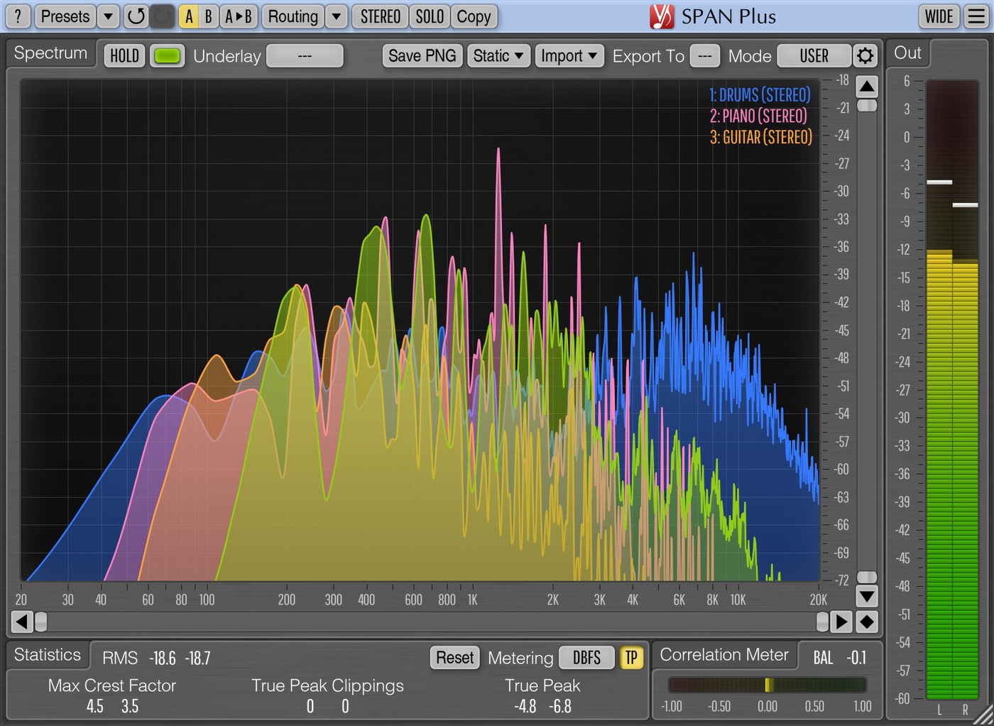 Voxengo SPAN Plus 1.21 spectrum analyzer plugin released - Press ...