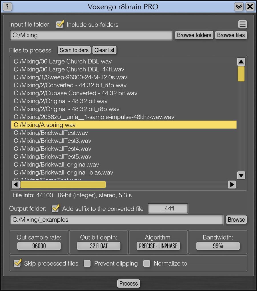 Voxengo Press Releases