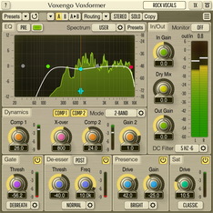 Voxengo Stereo Touch - Stereo-Widener Audio Effect Plugin VST, AU, AAX