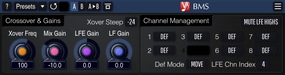 Voxengo LF Max Punch - Bass Enhancer and Exciter Plugin VST, AU, AAX