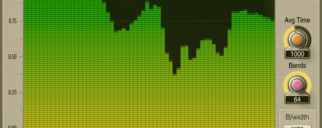 Voxengo Correlometer - Free Multiband Correlation Meter VST, AU, AAX