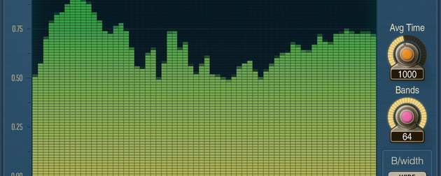 Voxengo Correlometer - Free Multiband Correlation Meter VST, AU, AAX