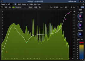Voxengo Correlometer - Multi-Band Correlation Meter Plugin VST, AU, AAX