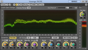 Voxengo SPAN - Features & Compatibility