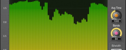 Voxengo Correlometer - Free Multiband Correlation Meter VST, AU, AAX