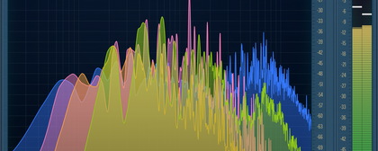 Voxengo SPAN Plus - Spectrum Analyzer Plugin VST, AU, AAX