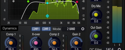 Voxengo Voxformer - Vocal Processing Plugin VST, AU, AAX